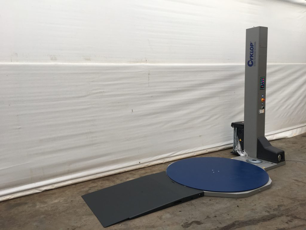Wikkelaar - Bloemenverwerking Machines | Horti Finding